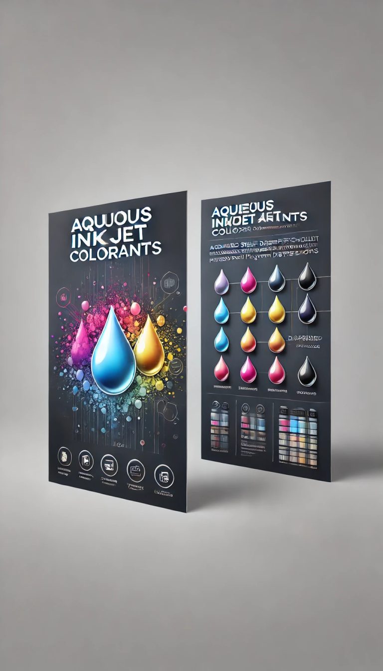 About us - Aqueous Inkjet Colorants